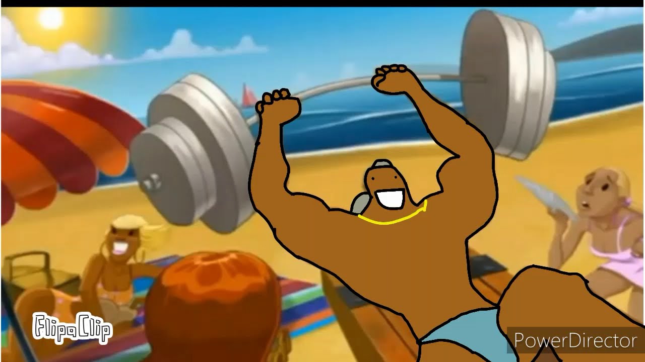 If Punch Out!! Was realistic. Part 5: Super Macho Man - YouTube