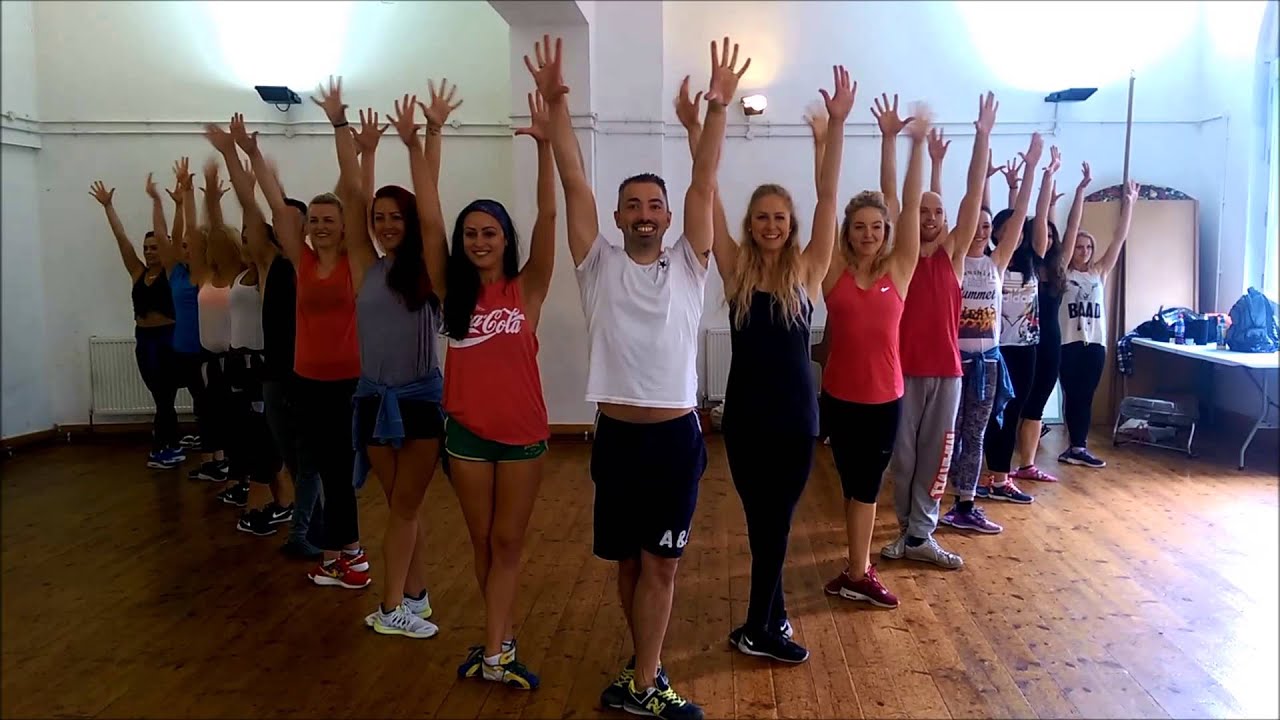 Spirit of the Dance rehearsals at Dance Attic 29/07/15 - YouTube