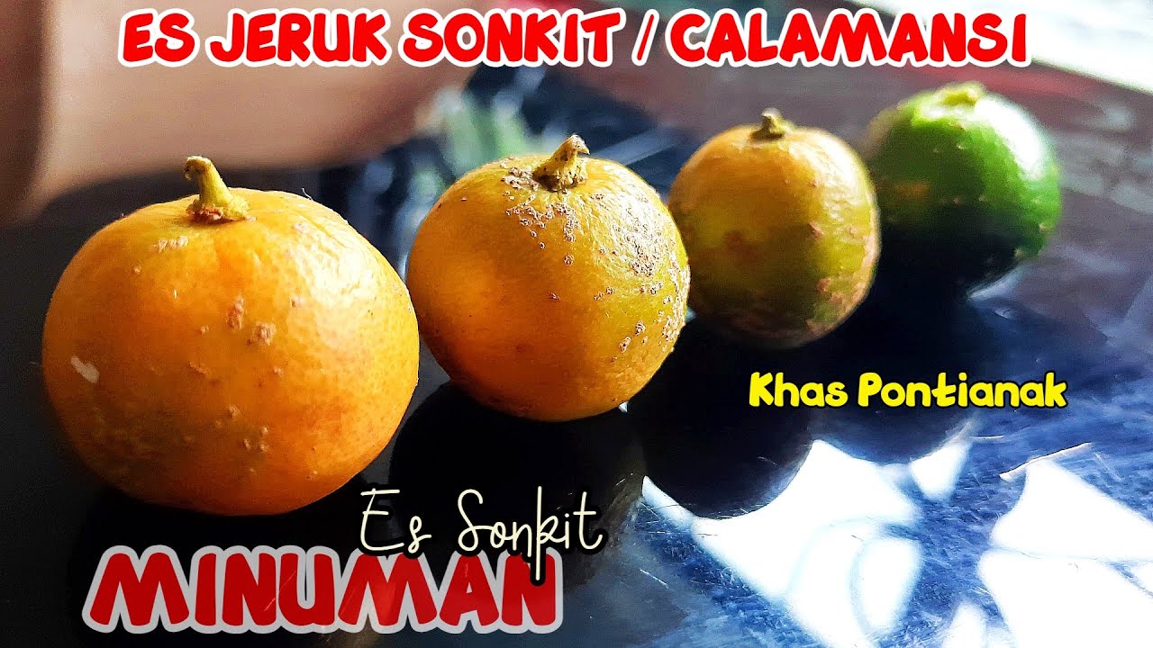 Cara Membuat Es Jeruk Sonkit - Minuman Menyegarkan Dikala Panas ...