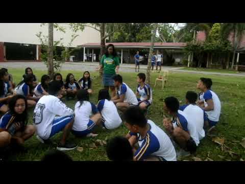 Demo Teaching in PE (Dance as form of Physical Activity) - YouTube