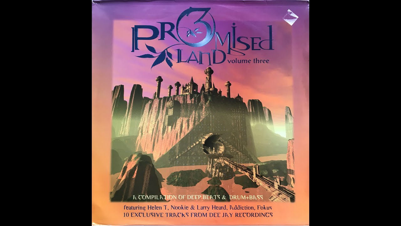 Promised Land Volume Three LP CONTINUOUS MIX - YouTube