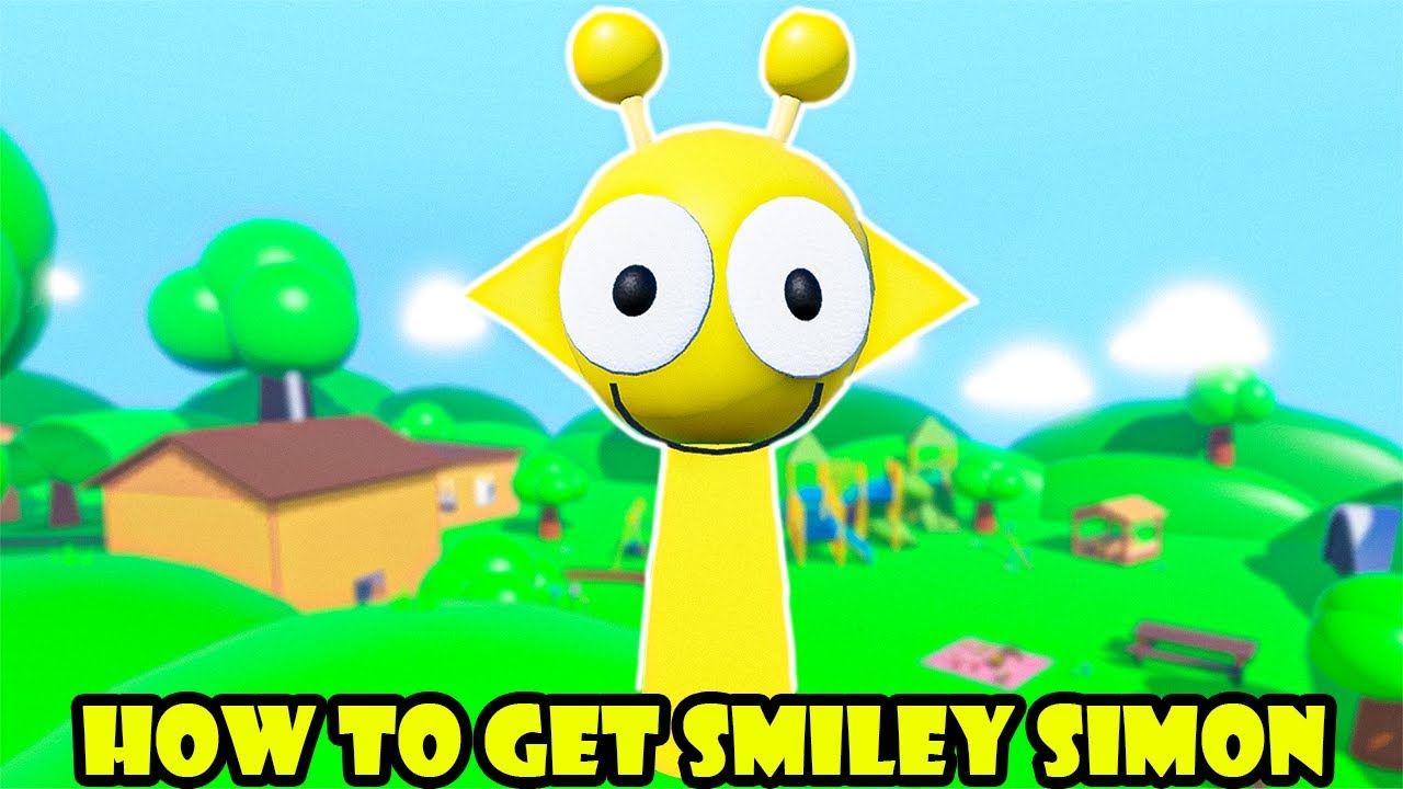 How to get Smiley Simon in 3D Sprunki RP and Animations [Roblox] - YouTube