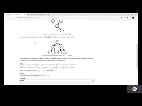 Codeforces Round 702 || Div 3 || Harsh Vardhan Goenka || harsh639 - YouTube