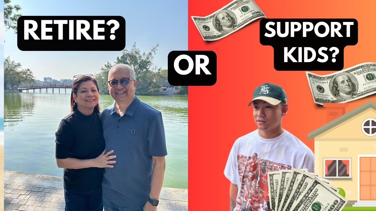 Helping Your Kids and Saving for Retirement—It’s Possible! - YouTube