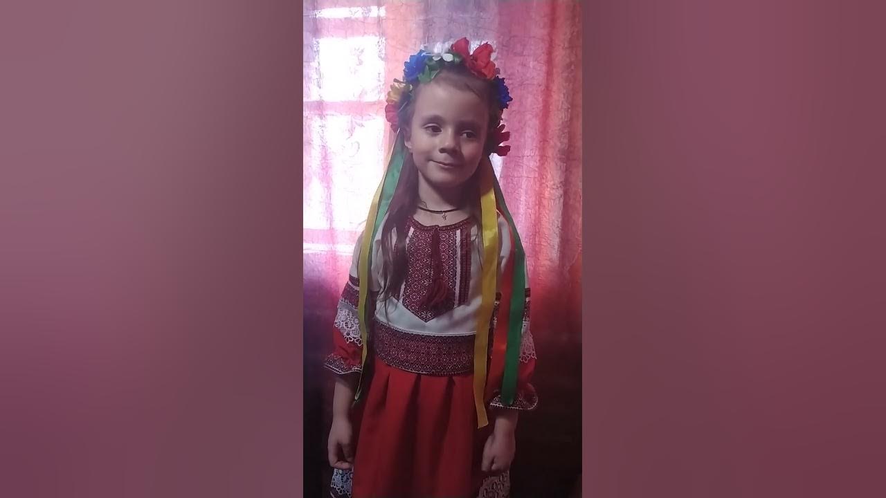 Тарас Шевченко Зацвіла в долині червона калина Youtube