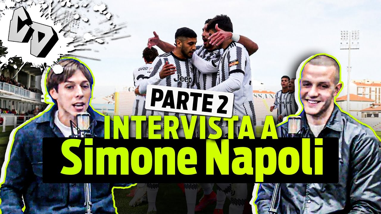 La CARRIERA di Simone NAPOLI: l’importanza delle SECONDE SQUADRE - YouTube
