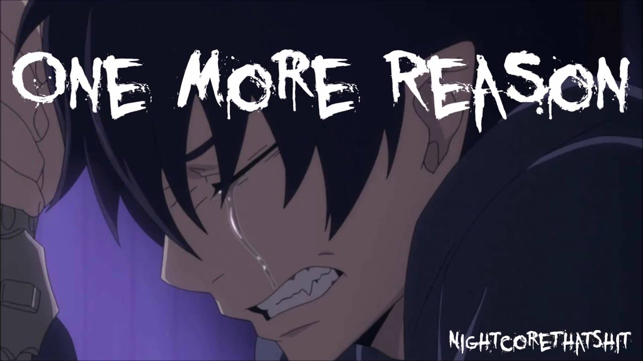 One More Reason - Nightcore - YouTube
