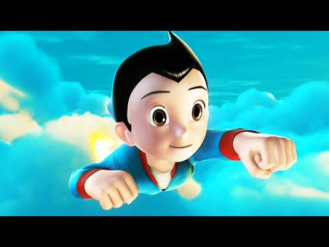 ASTRO BOY Clip - \