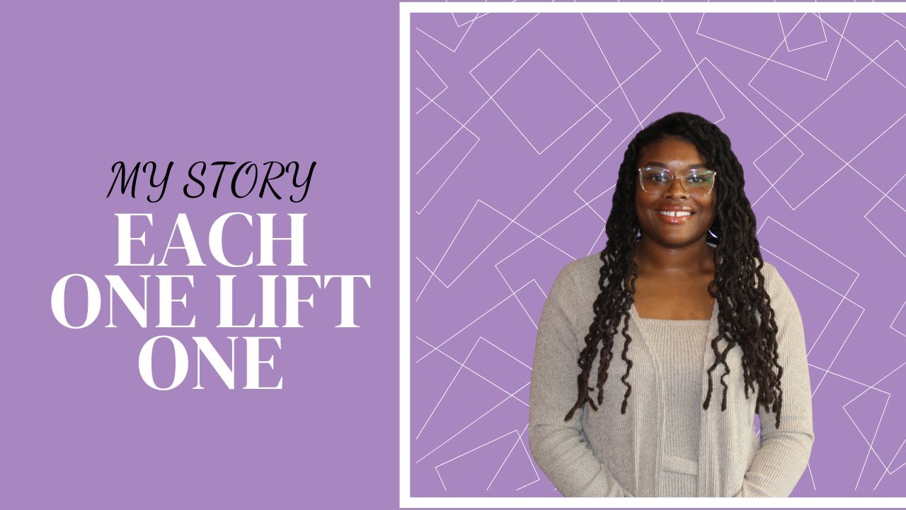 Each One Lift One: My Story with Samara - YouTube