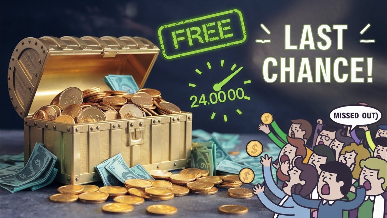 XRP Holders Will Get RICH From THIS Hidden Airdrop (SEC Approved ...