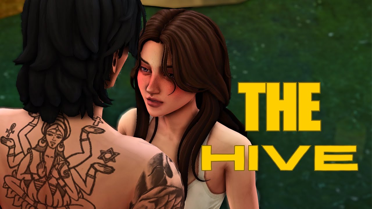 THE HIVE 🐝 | SIMS 4 LOVE STORY | EP. 4 - YouTube