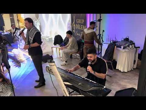 Bablekan Halayı || Emir Fırat || Çeto Can Daweta Küre Feremez Demir Almanya +49 (0) 176 624 797 71 