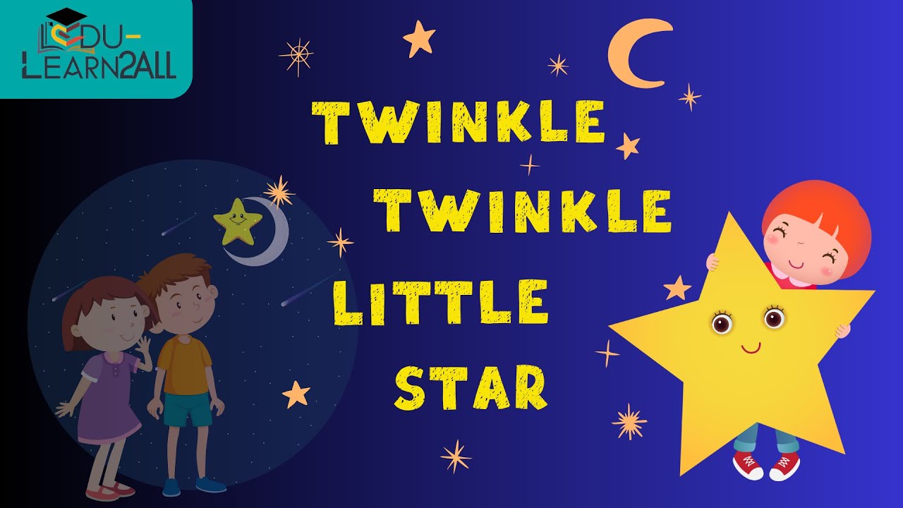 Singing TWINKLE TWINKLE LITTLE STAR in 24 UNIQUE Styles - YouTube
