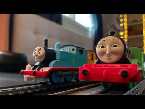 Thomas and the Breakdown Train Remake - YouTube