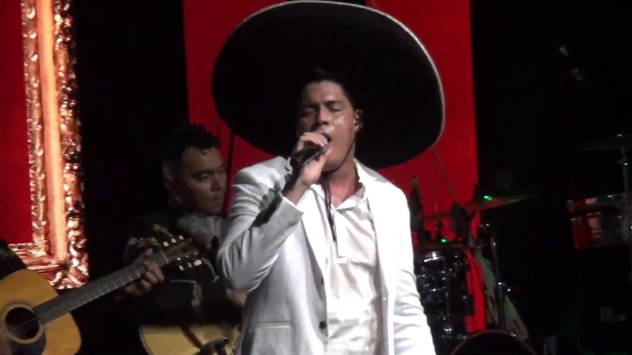 TOUR RAFA PEREZ CANTA RANCHERA(EN VIVO)COMFACESAR 28 DE ABRIL 2019 ...