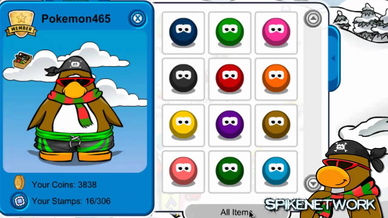Club Penguin Official Annual 2013 Book Codes YouTube club-penguin-official-annual-2013-book-codes-youtube