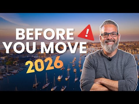 What You NEED TO KNOW Before You MOVE to Newport Beach
