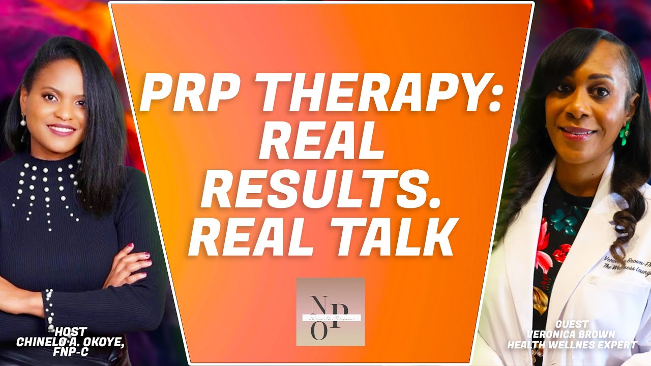 PRP Therapy Explained: How the P-Shot and O-Shot Are Changing Sexual ...
