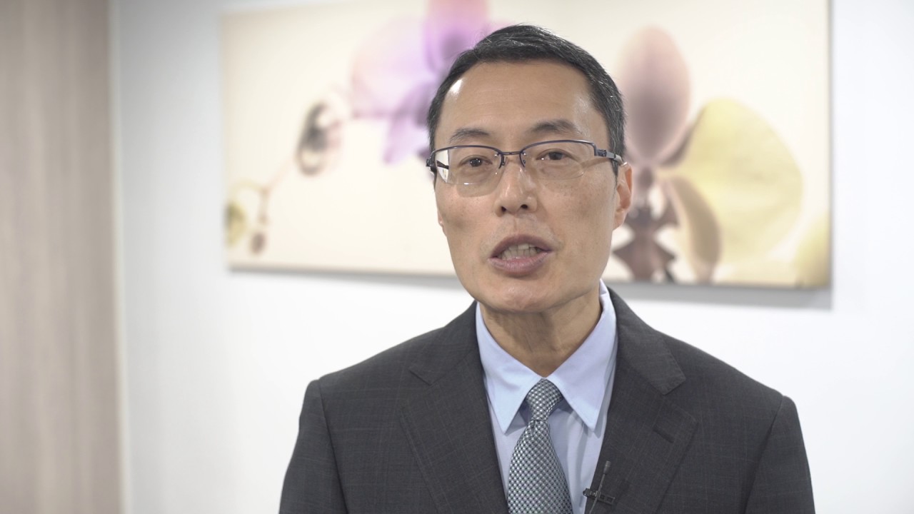 Dr Hubert Chan Chung-yee, JP 陳重義博士, JP - YouTube