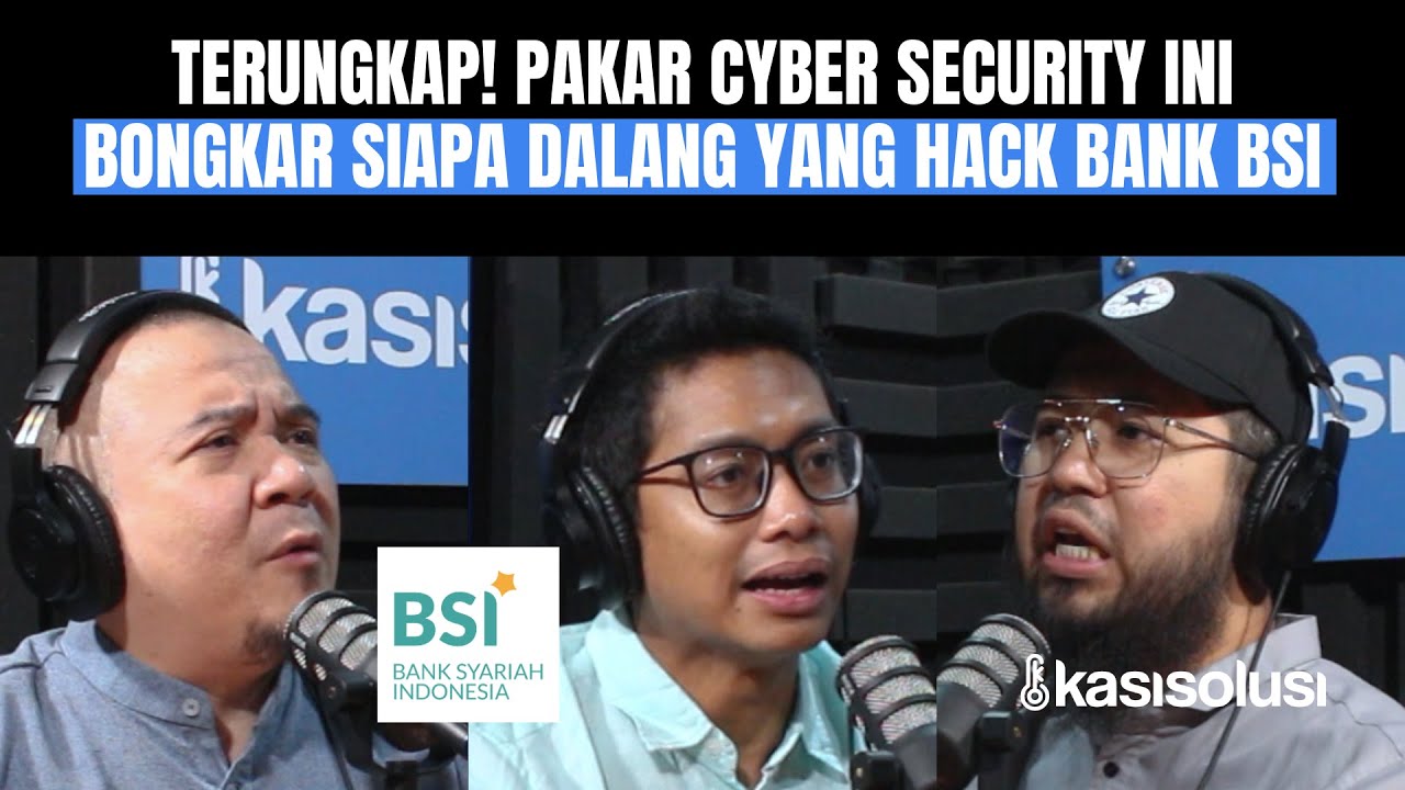 BANK BSI KENA HACK☠️ SALDO NASABAH KEMANA? AHLI CYBER SECURITY: SALDO ...