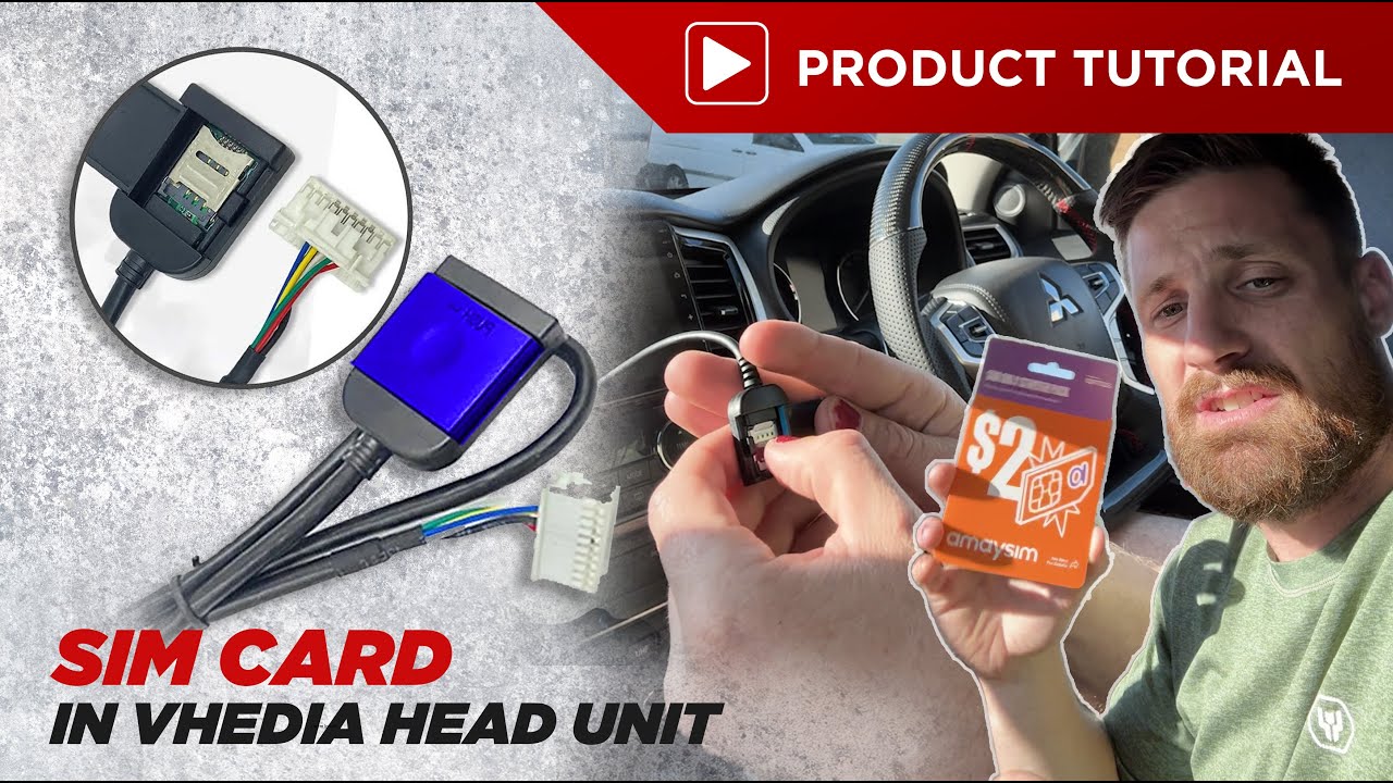 How to Put a SIM Card in Your Head Unit — and Why It’s a Game Changer ...