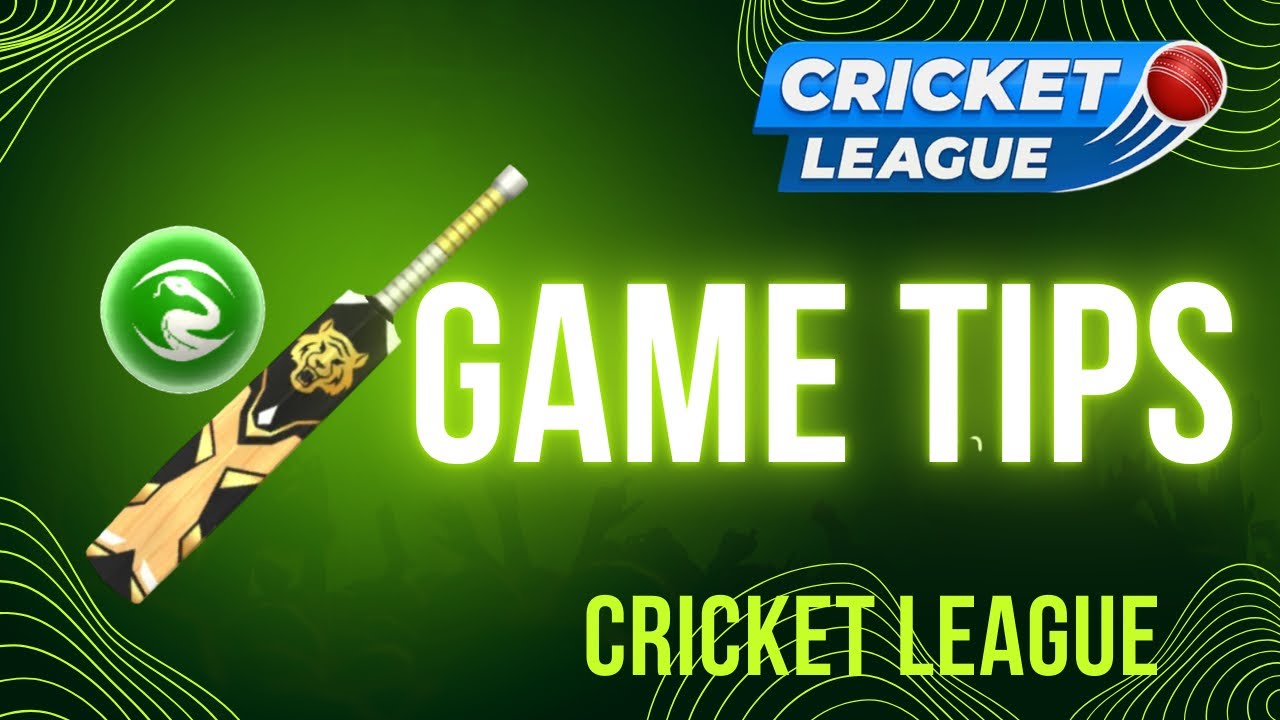 Road to legendary | cricket league tips and Tricks | best batting ...