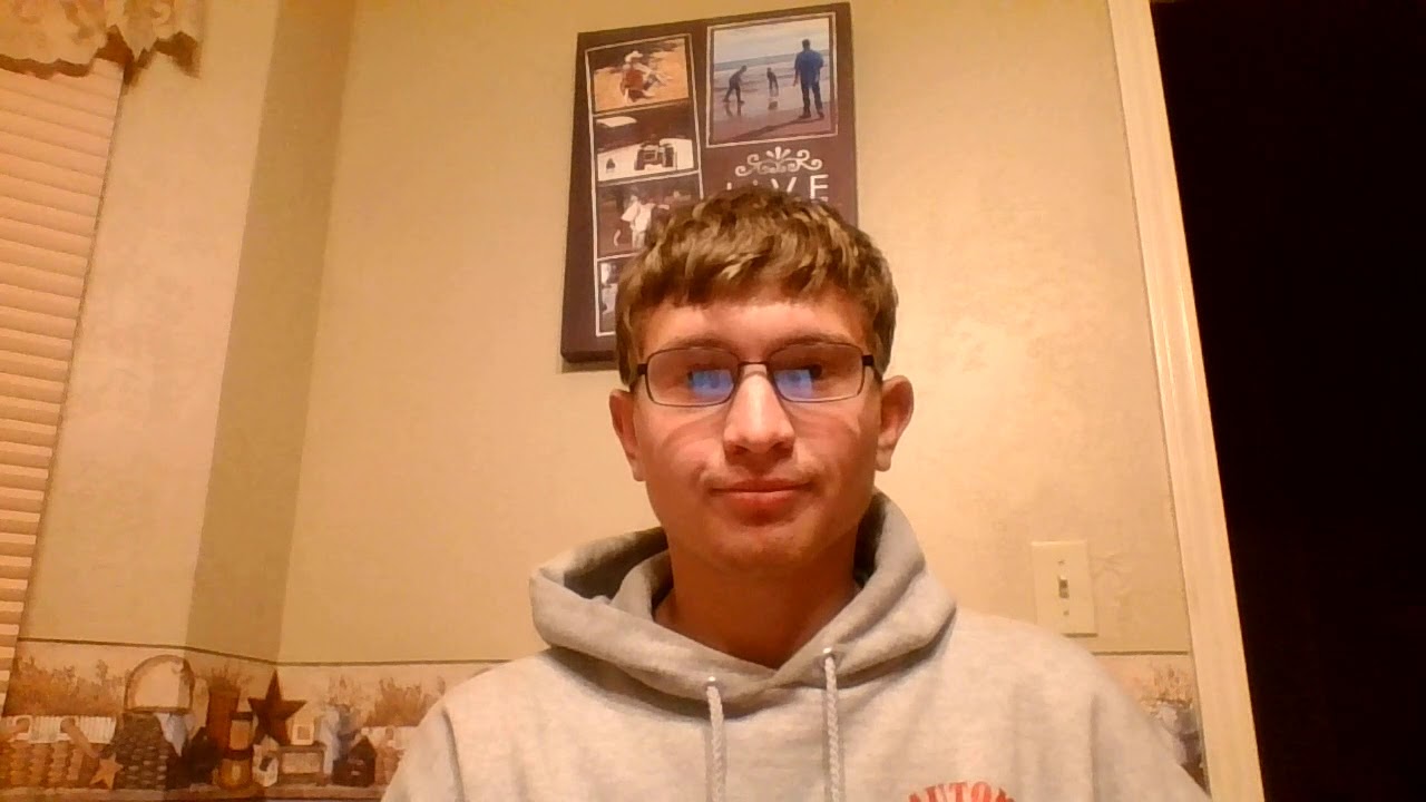 Ryan Huck - Communications Class, Video 1 - YouTube