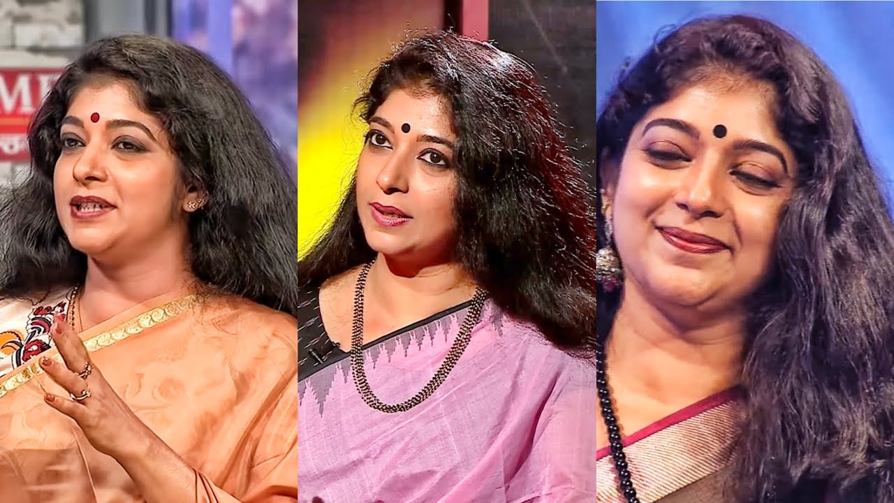 Sithara telugu actress beautiful long hair 😍 ️ - YouTube