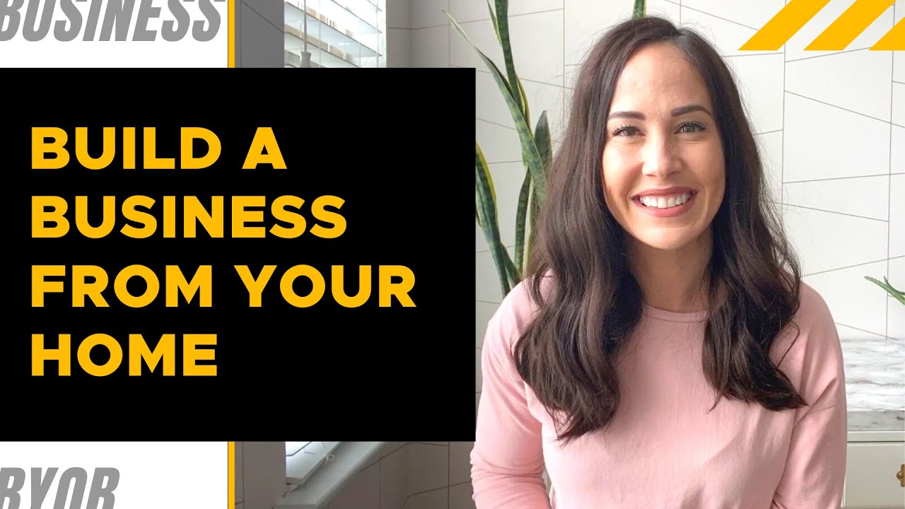 BYOB: Build Your Online Business While Social Distancing - YouTube