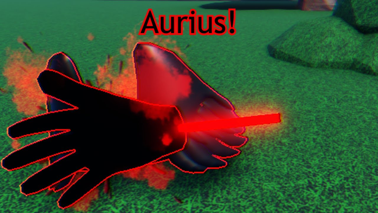 How to get Aurius's Will Glove and Showcase in Slap Battles Ultimate ...