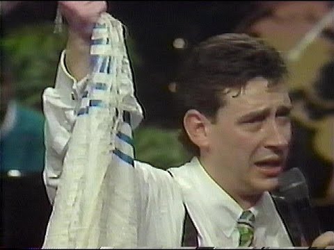 Rod Parsley - The Tangible Touch - Dominion Camp Meeting 1994 - YouTube