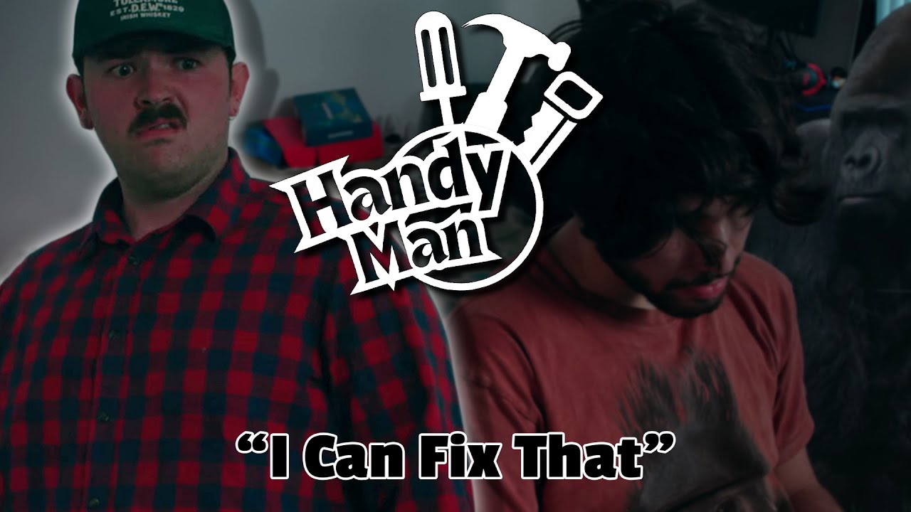 HANDYMAN EPISODE 104 - YouTube
