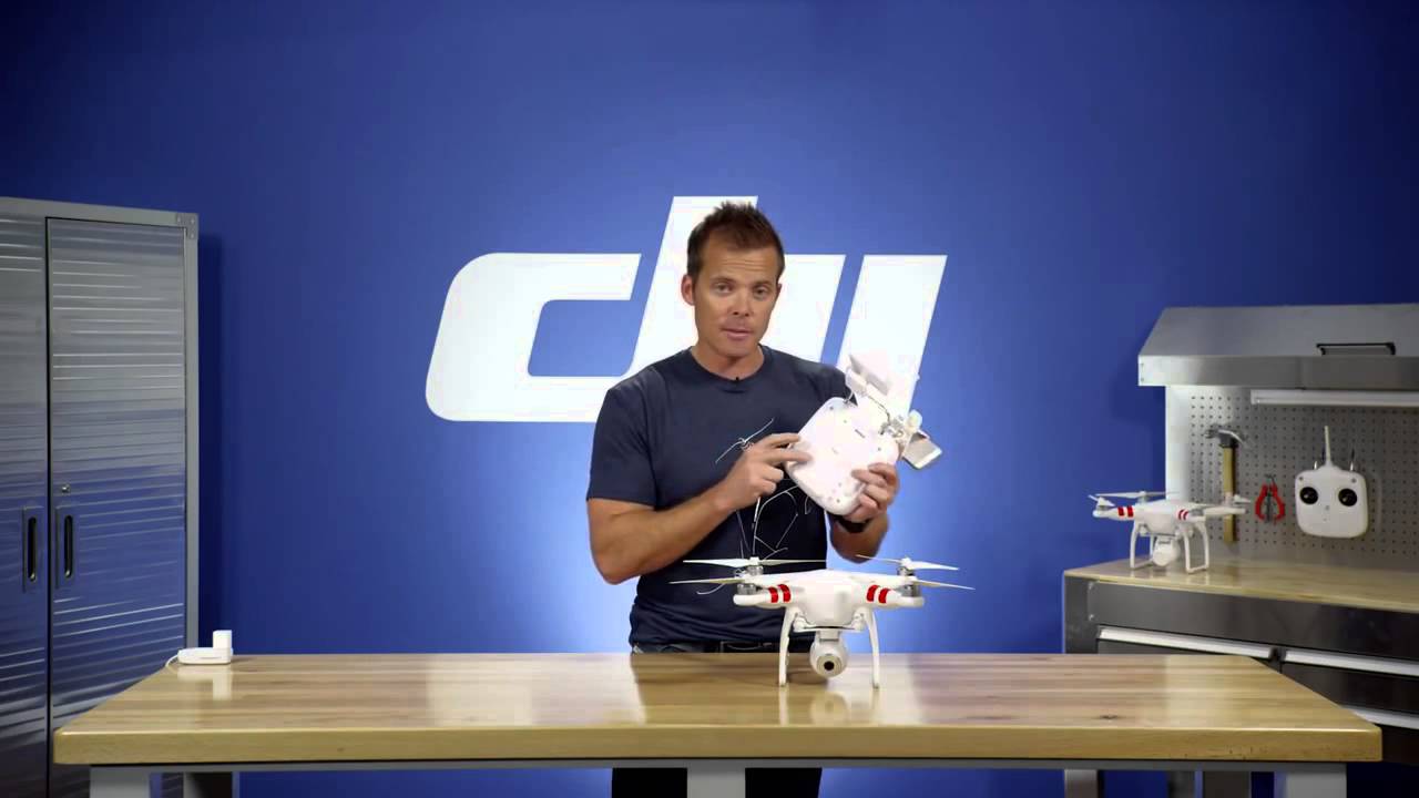 DJI Phantom 2 Vision Intro to your remote controller YouTube 720p - YouTube