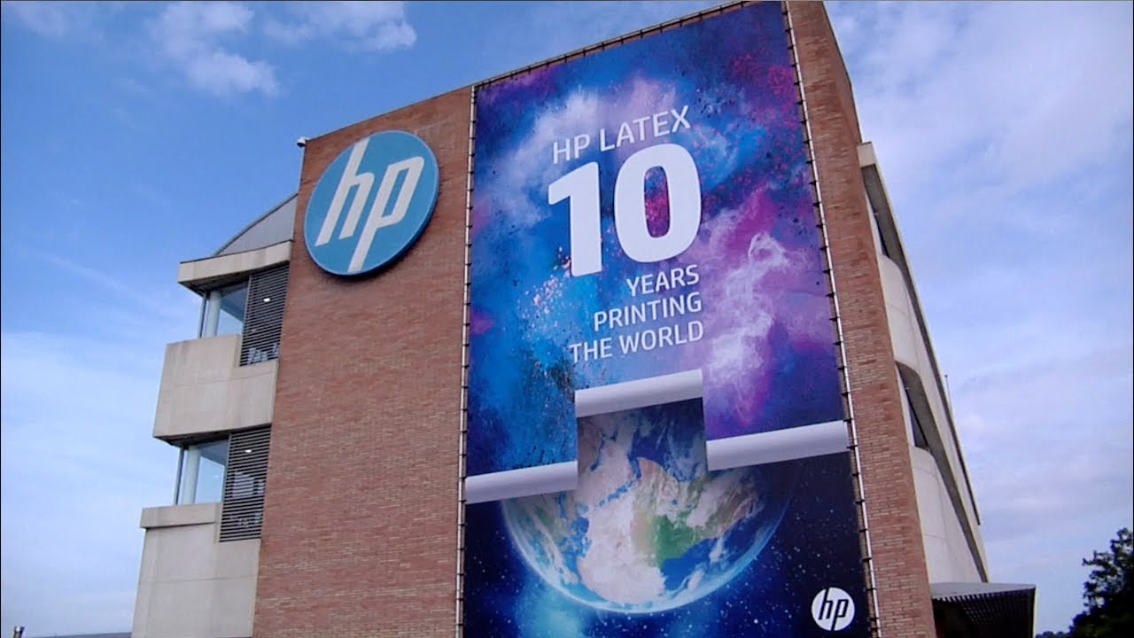 Conociendo el CENTRO INTERNACIONAL DE HP | Barcelona - España - YouTube