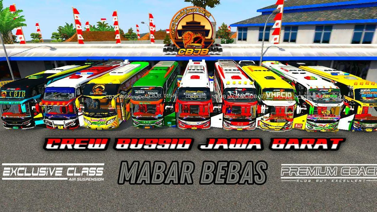 MABAR BEBAS excecutive class ||| CBJB punya gaya ••• SUNDA BISA - YouTube