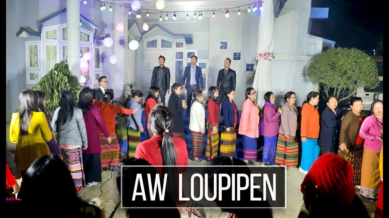 AW LOUPIPEN - Joseph, Lammin & John - YouTube
