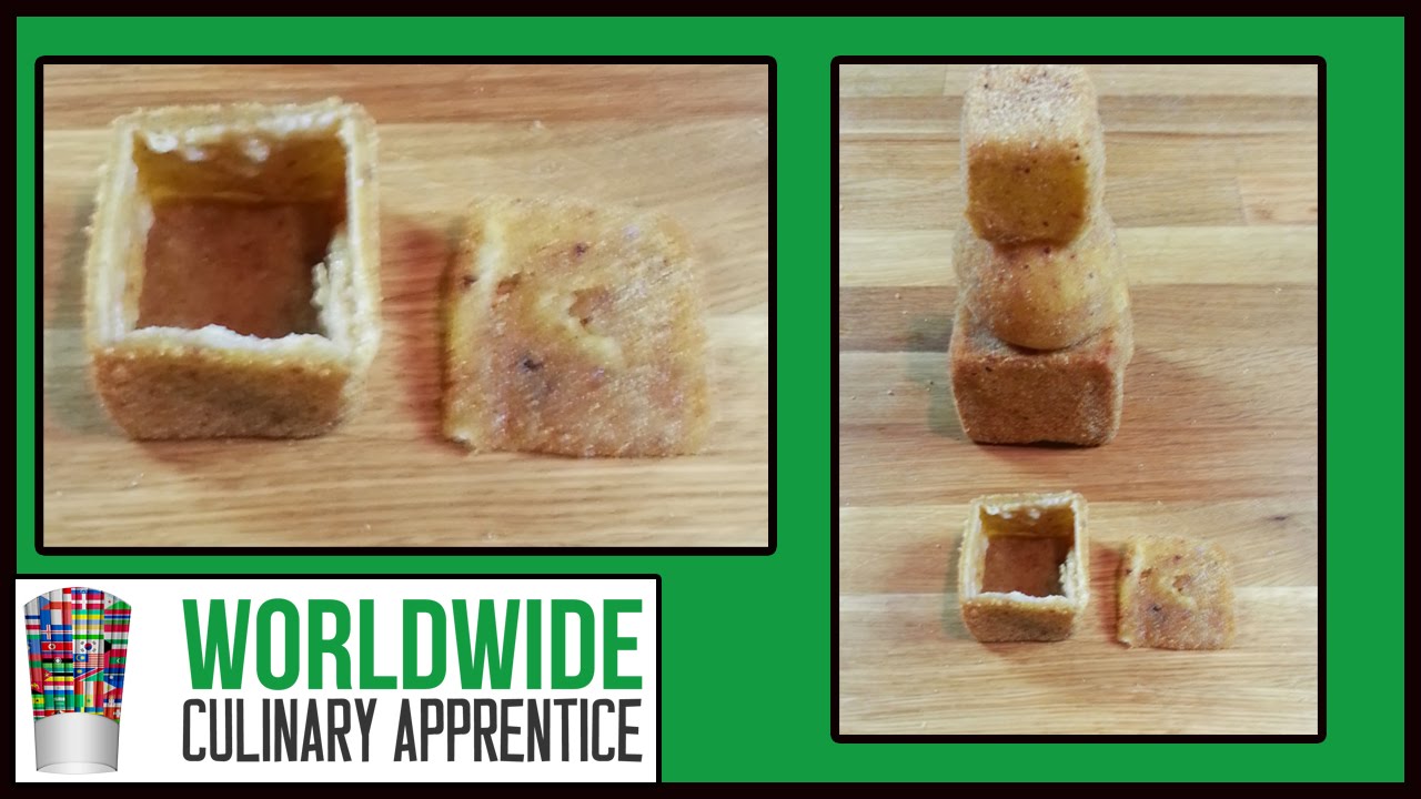 How to Make Bread in minutes - Hollow Bread - Shell Bread - Decoration ...