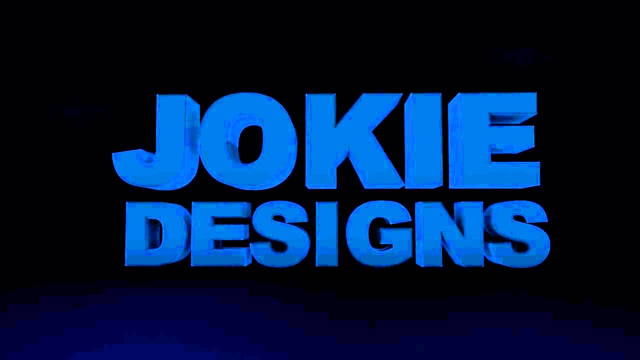 CINEMA 4D Intro: Mograph Text Intro (JokieDesigns) - YouTube