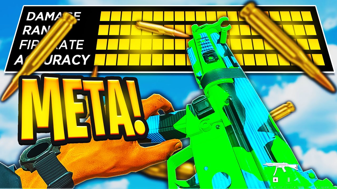 The NEW *META* LACHMAN SUB In Warzone 2 😍 ! ( Best Lachman Sub Class ...