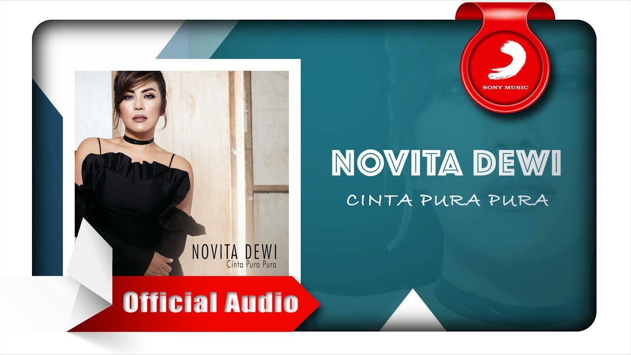Novita Dewi - Cinta Pura Pura [Official Audio Video] - YouTube