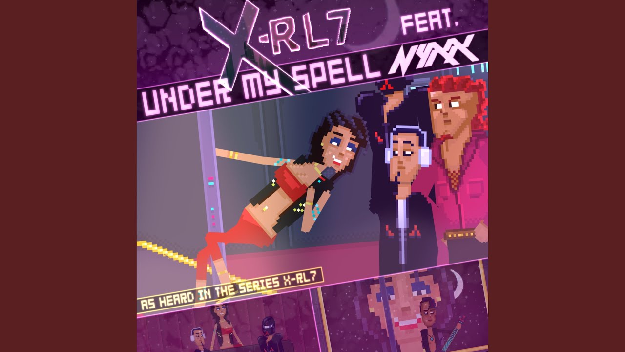Under My Spell (feat. Nyxx) - YouTube