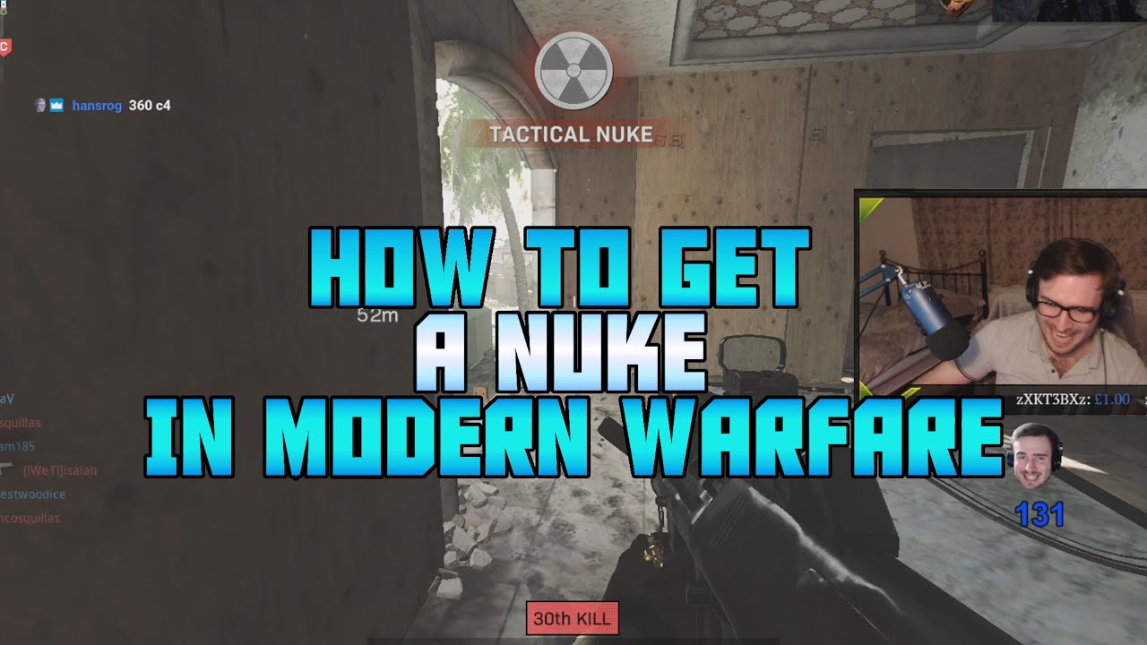 HOW TO GET A NUKE! - Nuke Tips From A Professional 😉 - Analysis ...