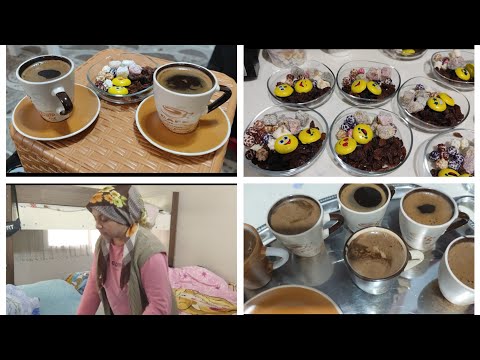 SORMAYIN BAŞIMIZA NELER GELDİ İKİ AYAĞIMIZ BİR PAPUCA GİRDİ❌HALAMIN KIZINDA KAHVE GÜNÜMÜZ♥️