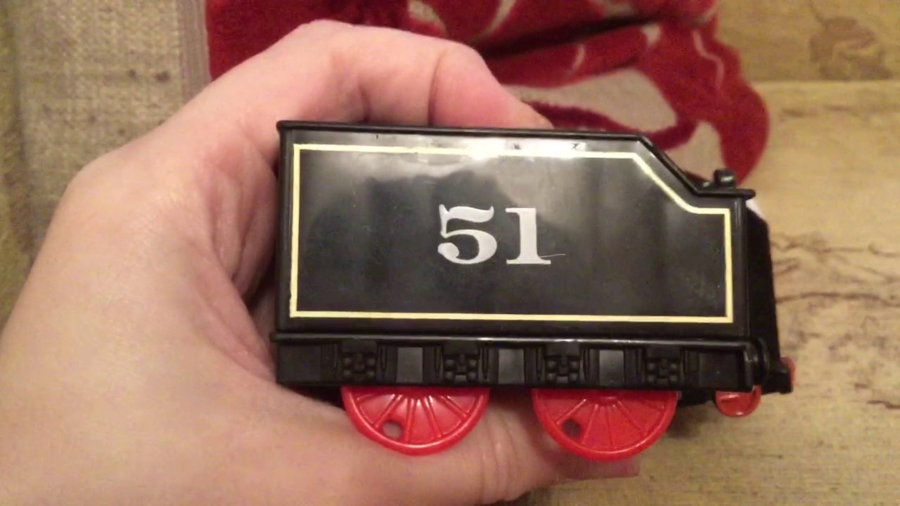 2014 Trackmaster Hiro Review And Run - YouTube