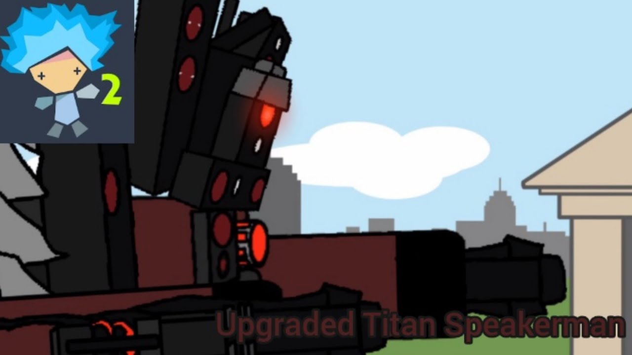 Roblox Upgraded Titan SpeakerMan Dc2 Download : Skibidi Toilet Roblox 2 ...