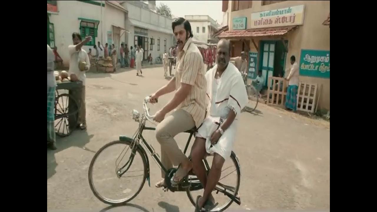 Sarpatta Parambarai | DMK Dress | Rangan Master Kabilan | Heena Askar ...