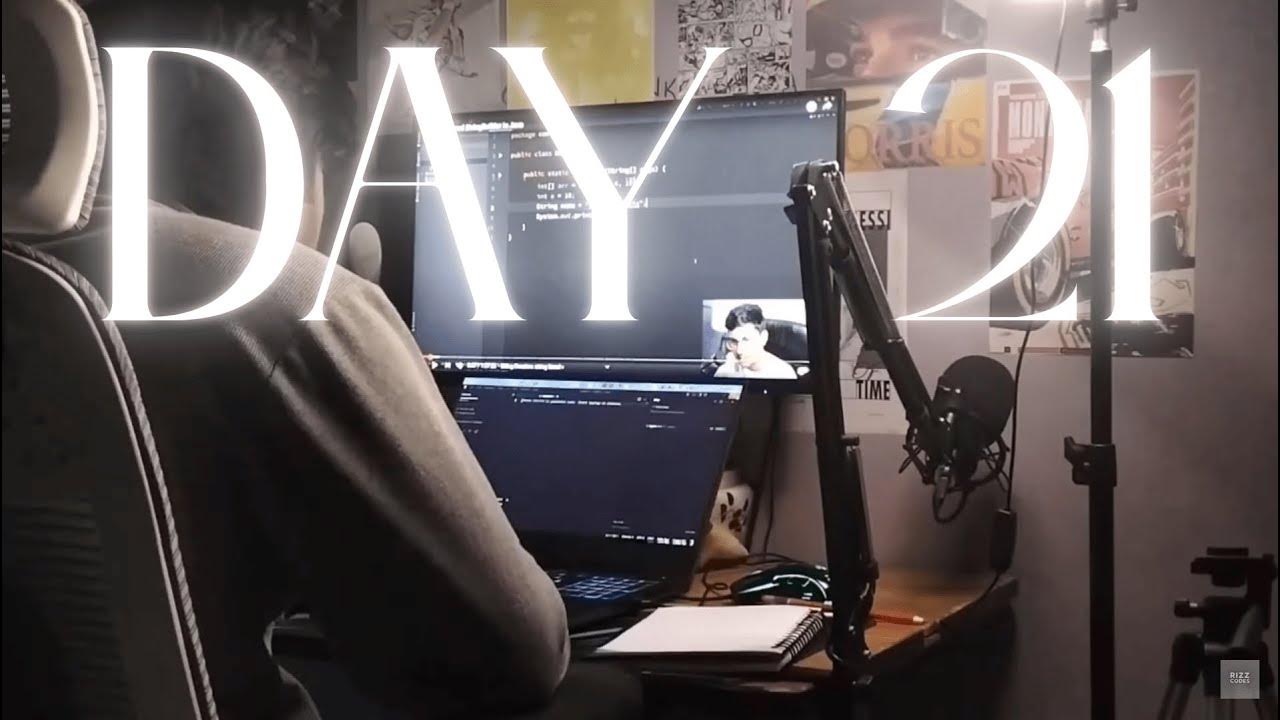 Day 21 of DSA 🚀 #100daysofcode #codeprep #programming #java #hardwork #motivation #dsa - YouTube