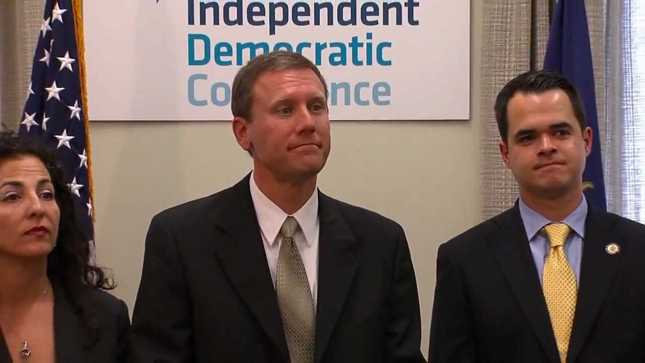 NYS Senate Independent Democratic Conference News Conference - Buy ...