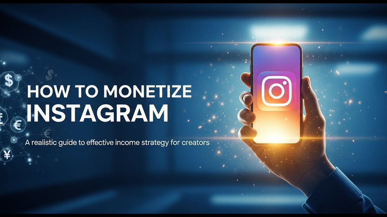 How to monetize Instagram A realistic guide to effective income ...