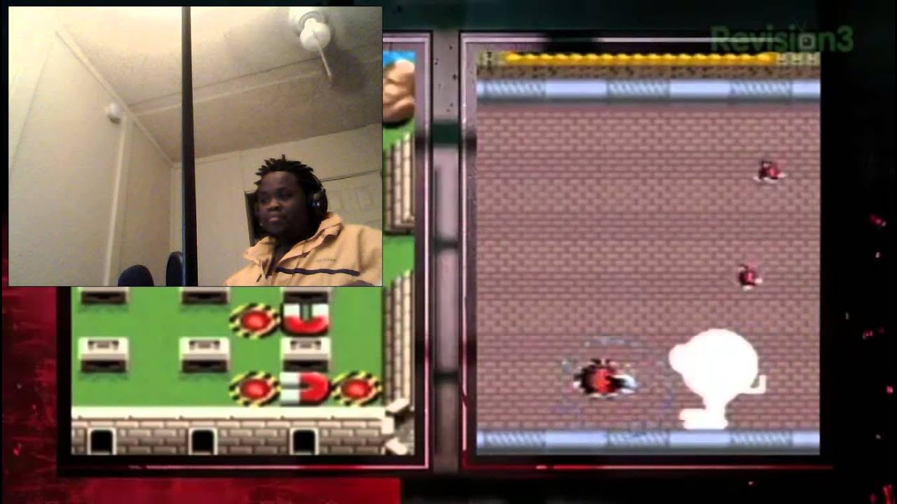 DustDaRapper React: Bomberman VS Dig Dug | DEATH BATTLE! | ScrewAttack ...